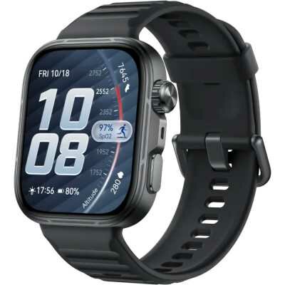 Смарт часы Watch Fit 5 Pro Black 55020HUA