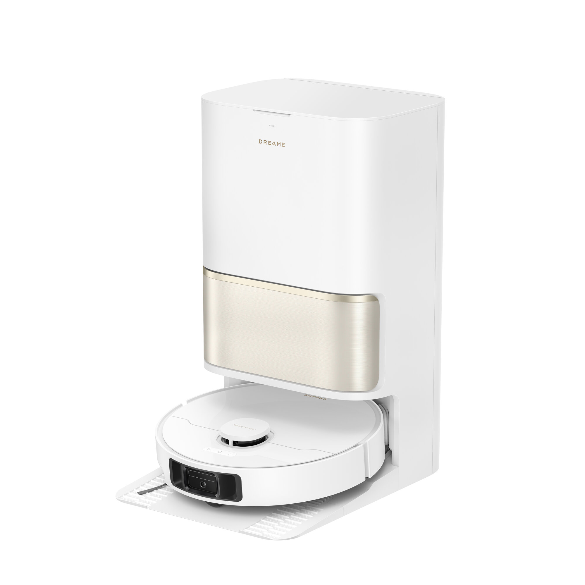 Dreame L50 Ultra CE — робот-пылесос 2-в-1, 25 000 Па, автоочистка, станция с промывкой 80 °C
