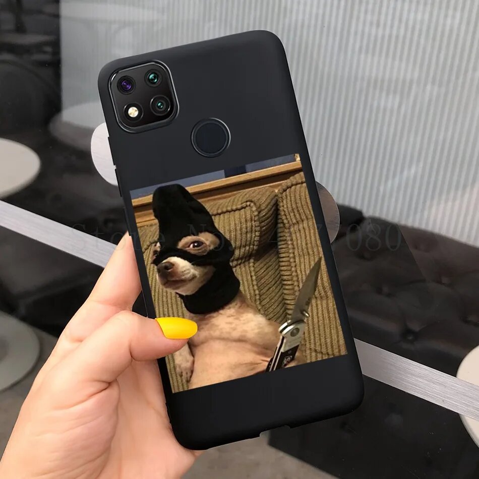 Мягкий силиконовый чехол для телефона Xiaomi Redmi 9C NFC 9 C 9A, чехол с dgh, Xiaomi Redmi 9C