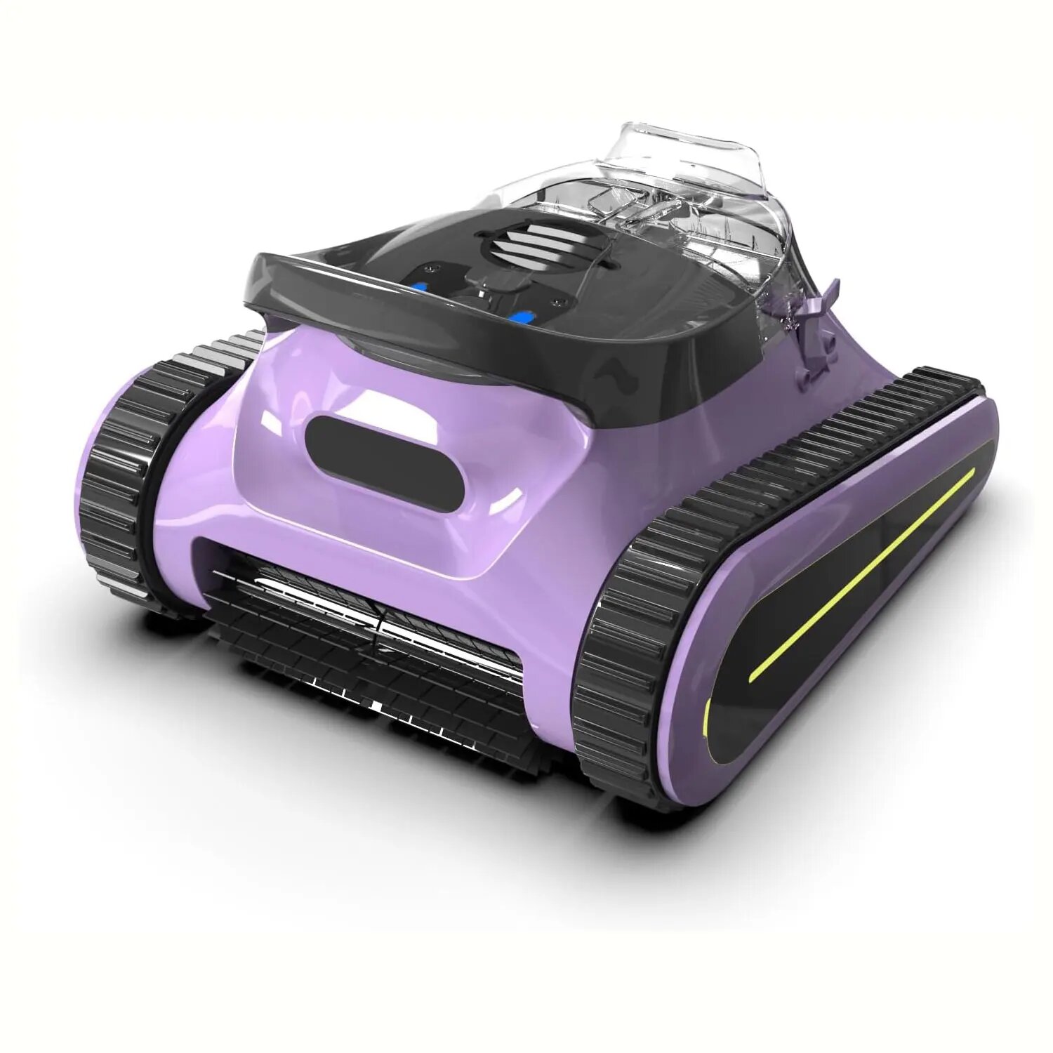 (2025 New) Бескабельный робот-пылесос Seauto Crab Pro для уборки бассейнов, для встроенных бассейнов площадью до 2000 кв. футов, полная уборка и уборка линии воды