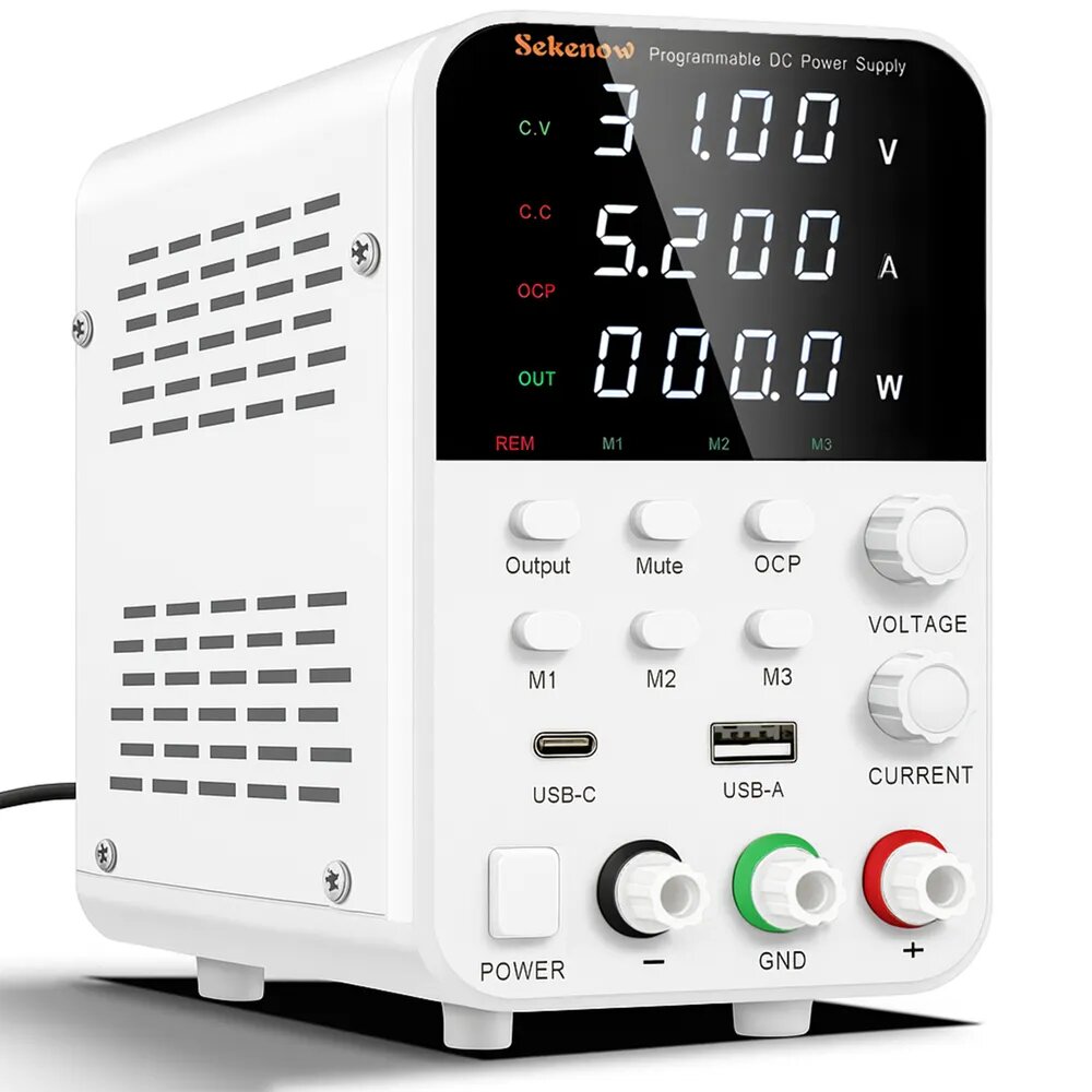 Источник постоянного тока 30V-5A-150В HPS305W для лаборатории