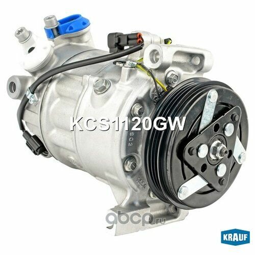 Компрессор кондиционера Krauf KCS1120GW