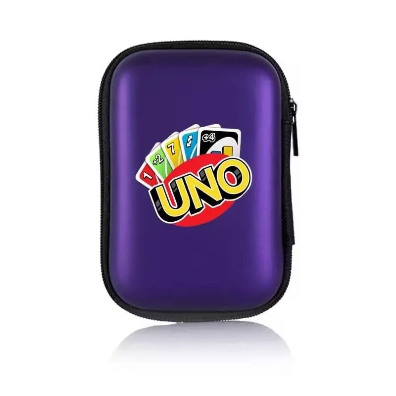 Мультфильм UNO коробка для хранения