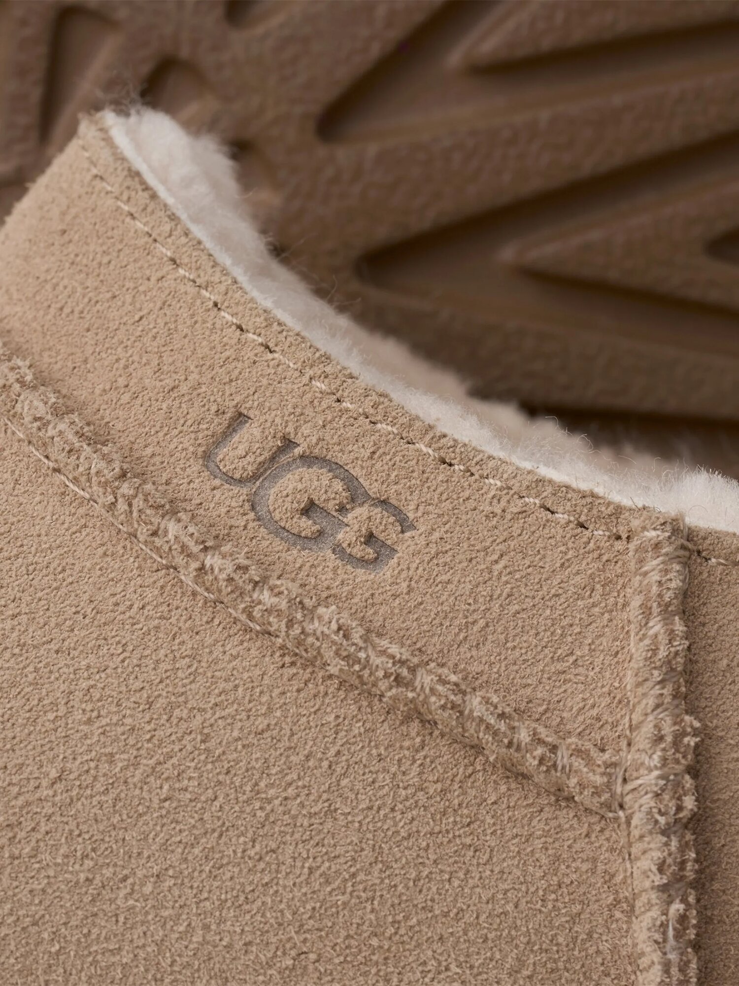 Сапоги UGG Micro, размер 10 US — фото 1