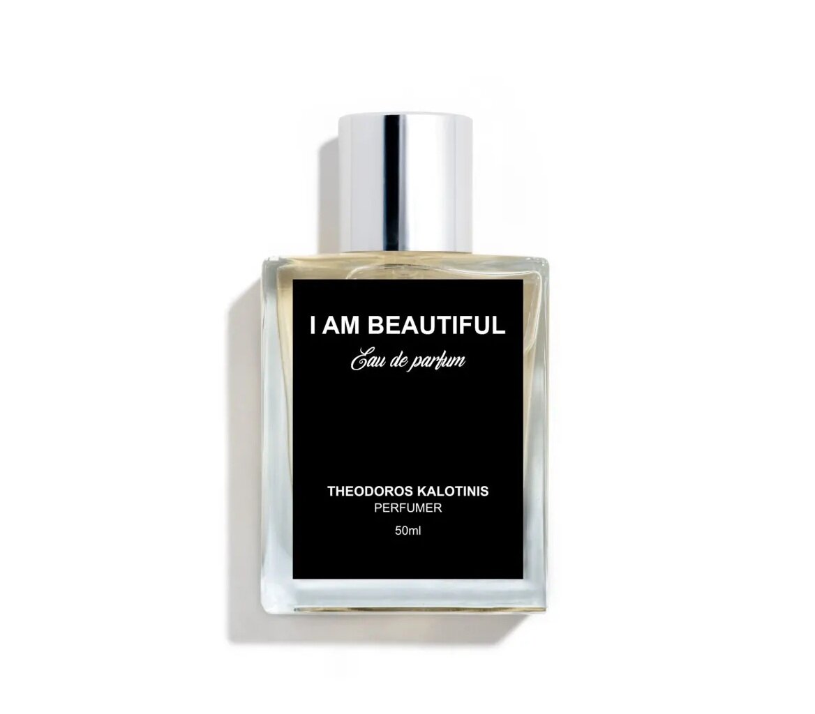 Theodoros Kalotinis I Am Beautiful 50 мл парфюмерная вода для женщин, восточные