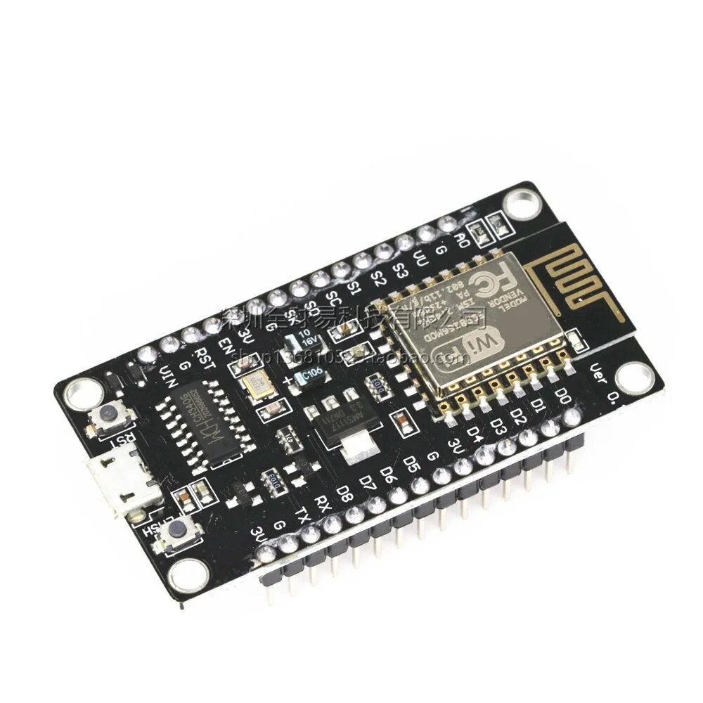 ESP8266 Серийный порт WiFi модуль NodeMcu Lua WIFI V3 Интернет вещей, Совет по развитию CH-340