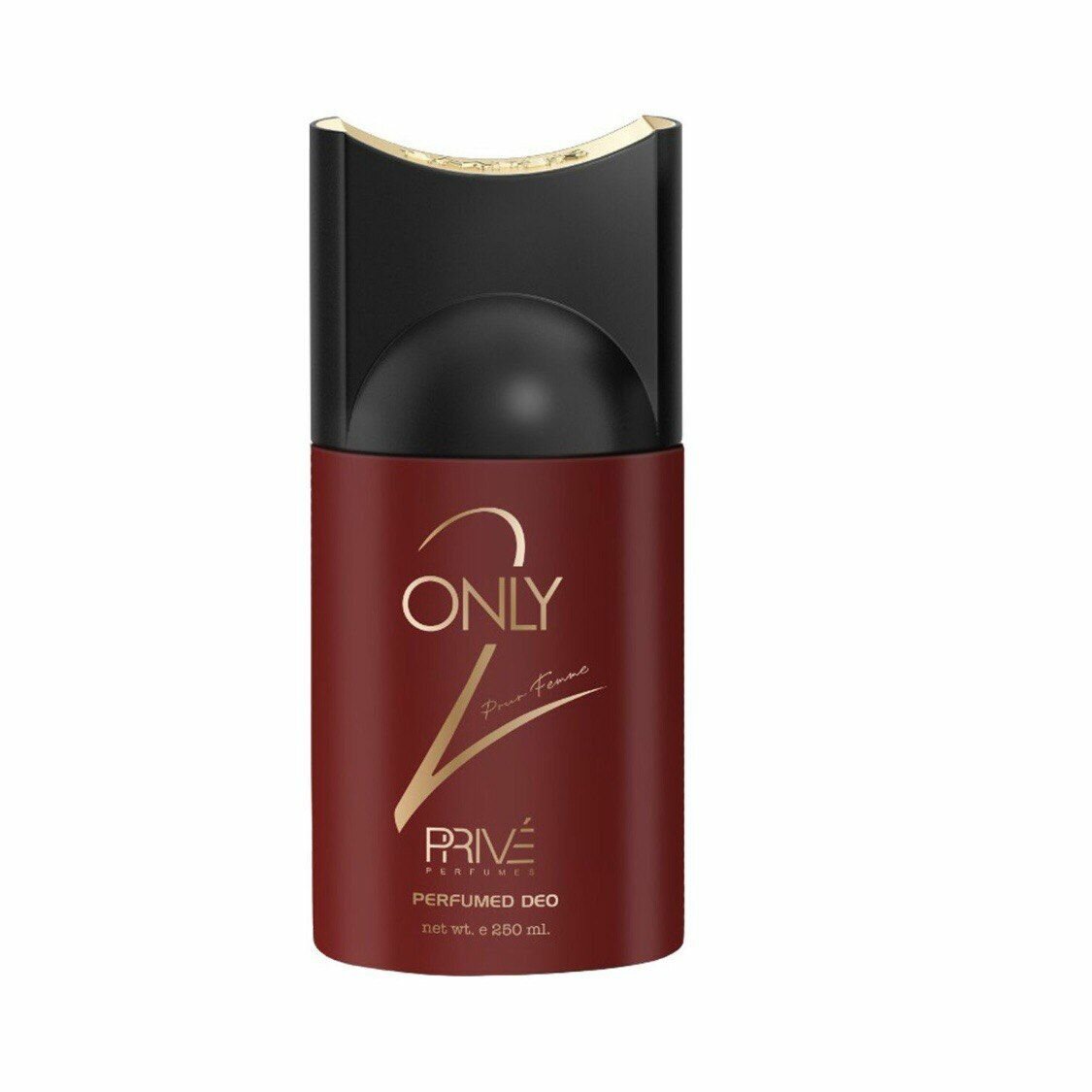 PRIVE PERFUMES Дезодорант 250 мл