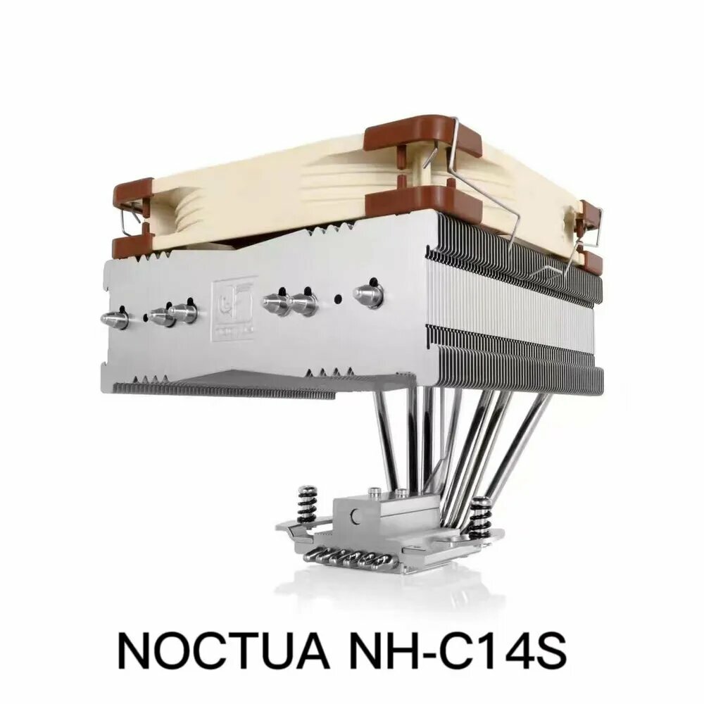 Noctua вентилятор NH-C14S, хаки