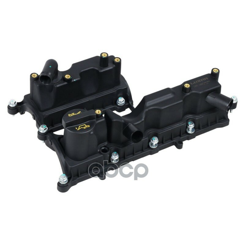 Крышка клапанная для а/м Ford Kuga II (13-)/C-Max (10-) 1.6i LUZAR арт. LVPC1009