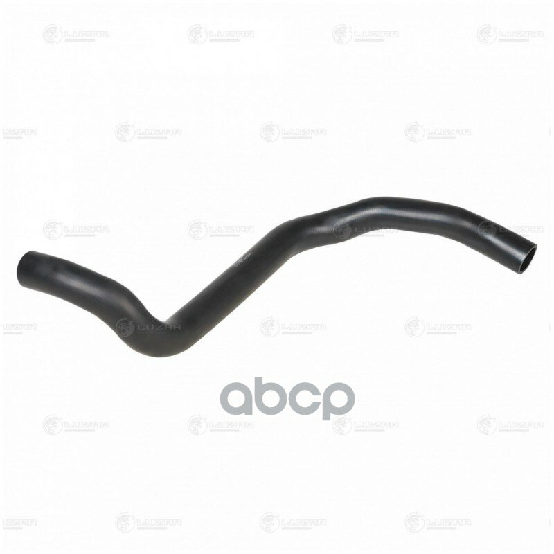 Патрубок Рад. Охл. Для Ам Vw Polo Sedan (10-)Skoda Rapid (12-)1.41.6I Нижн. (Epdm 1 Шт.) (Lpk 18 LUZAR арт. LPK18352