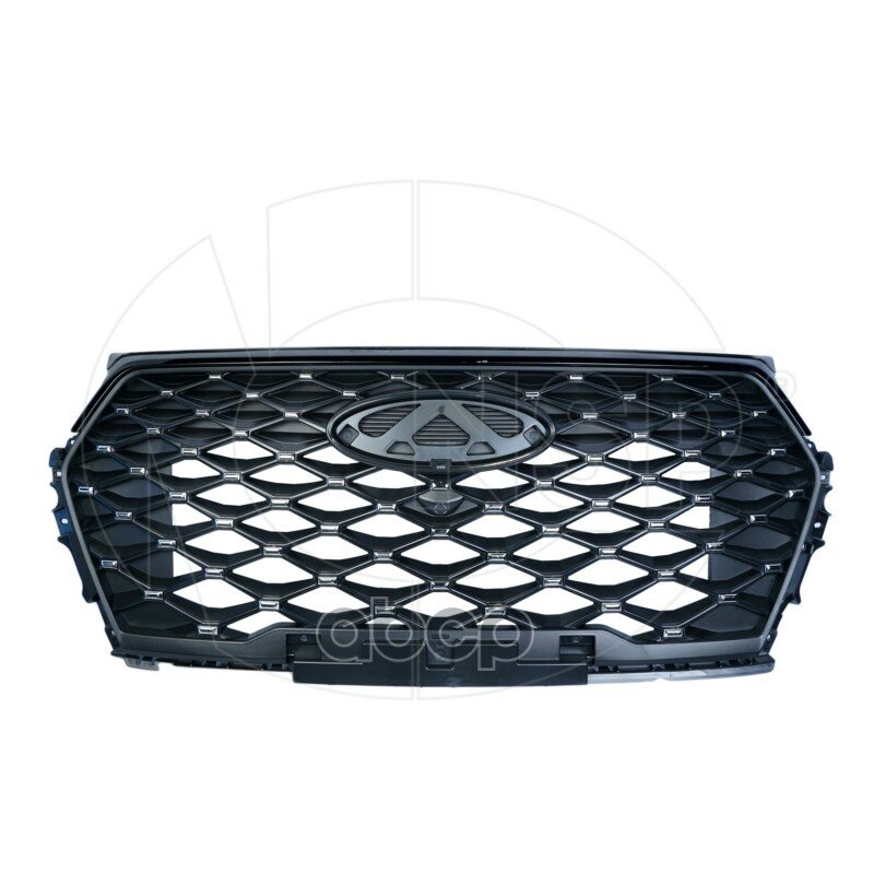 Решетка радиатора (с отверстием под камеру) CHERY Tiggo 7 Pro Max NSP арт. NSP1BD03013