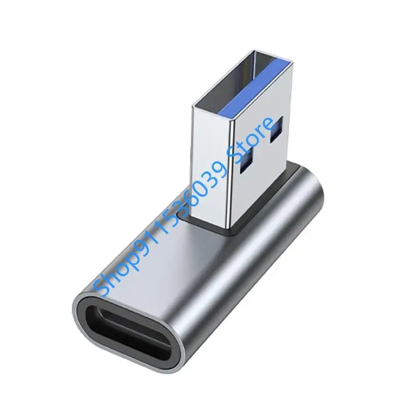 Crust Pro USB 3.0 переходник USB на Type-C
