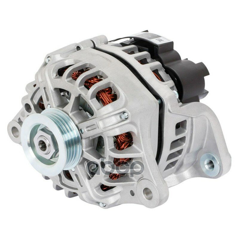 Генератор для а/м Nissan Note (06-)/Micra (02-) 1.2i/1.4i (с 2006) 80A (LG 1405) STARTVOLT арт. LG 1405