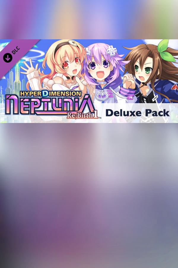 Hyperdimension Neptunia Re; Birth1 Deluxe Pack DLC, Все страны