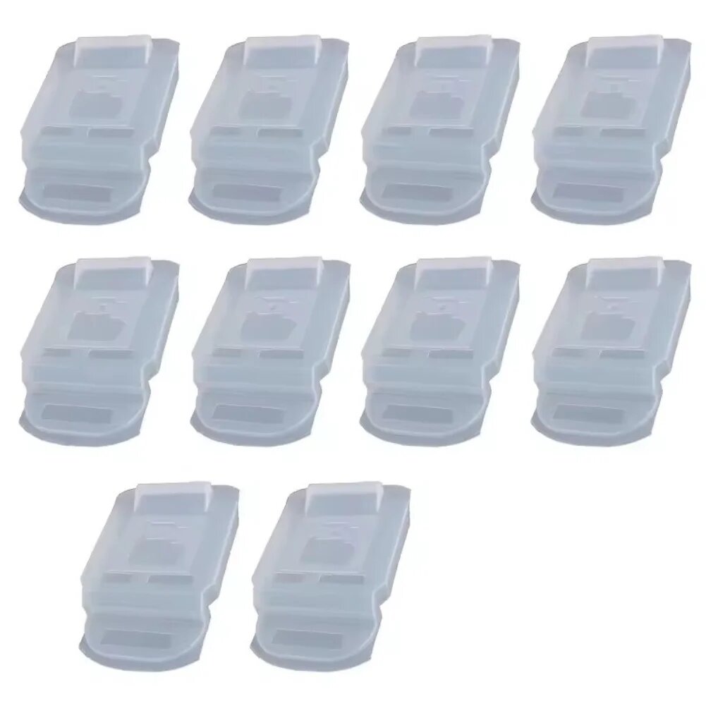 Защитные крышки для аккумуляторов Makita BL1830 BL1840 10pcs