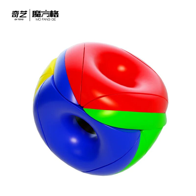 Qiyi Void Pyraminx головоломка