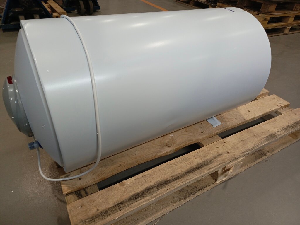Водонагреватель накопительный электрический EDISSON ER 100 V ЭдЭ001798 (1483221)