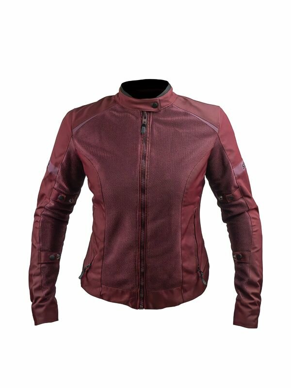 Куртка женская STARKS Air Shell, Бургунди XL