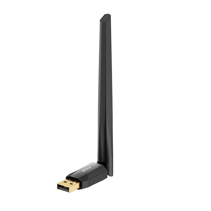 USB Bluetooth 5.4 Адаптер Dongle Для ПК Мыши Клавиатуры