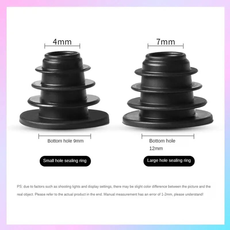 Резиновая заглушка для Ecovacs DEEBOT X1 T10 T20 N9+