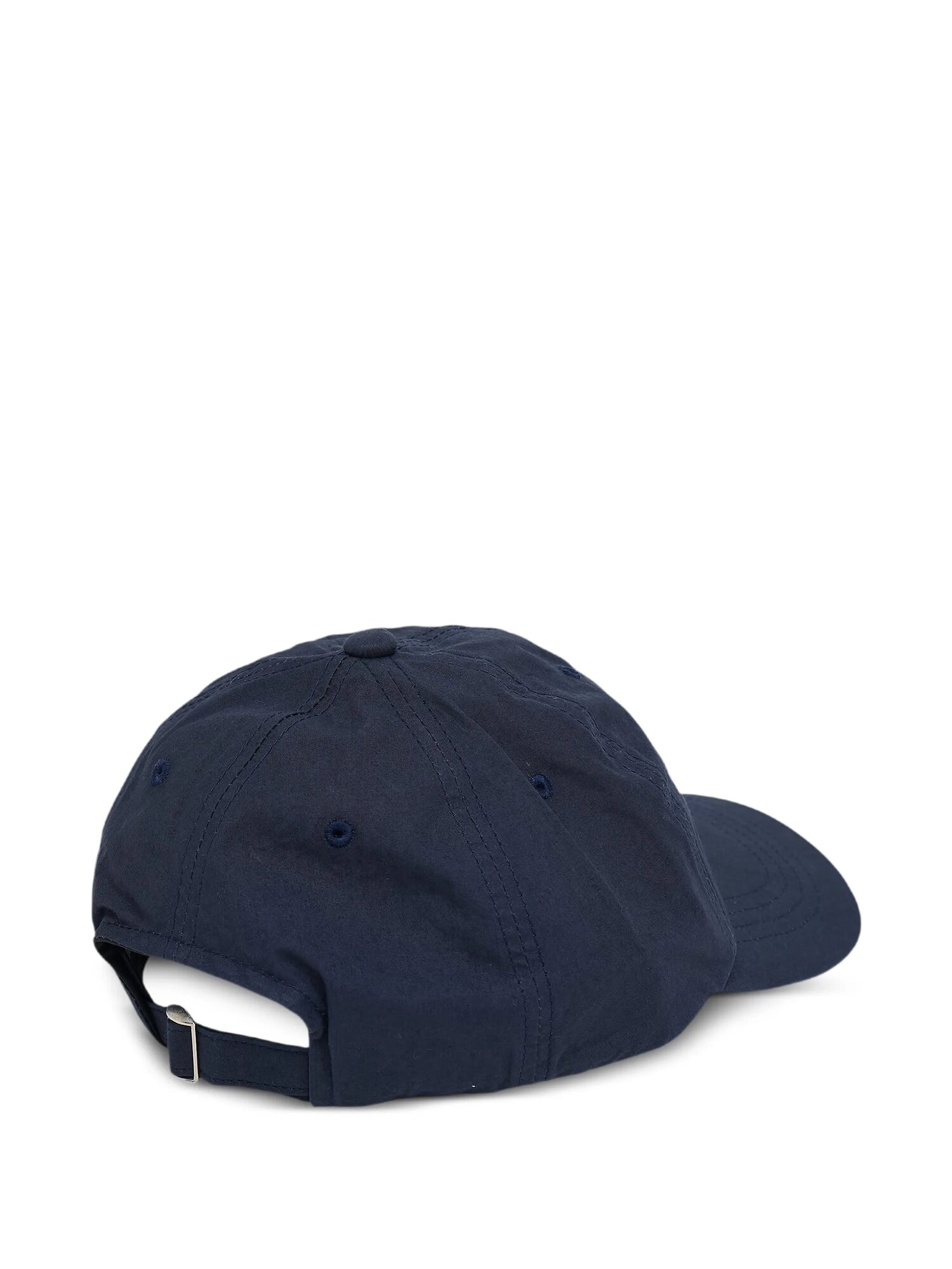 Шапка Rest&Recreation Logo-patch cotton cap для девочек, размер OneSize, blue — фото 1