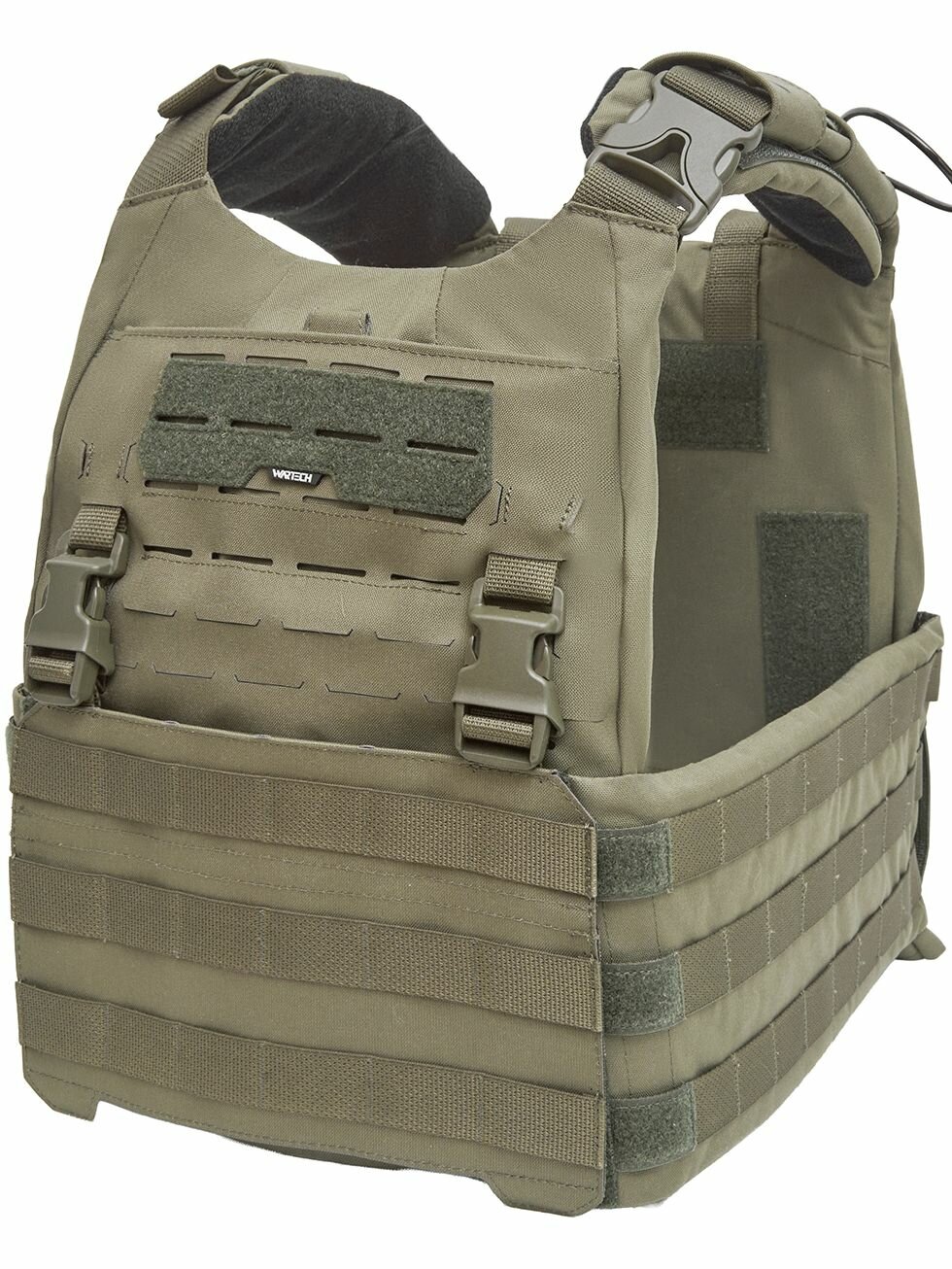 Бронежилет "База" TV-150, размер А (WARTECH), Ranger Green