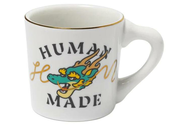 Кружка унисекс HUMAN MADE Mugs 1123133285