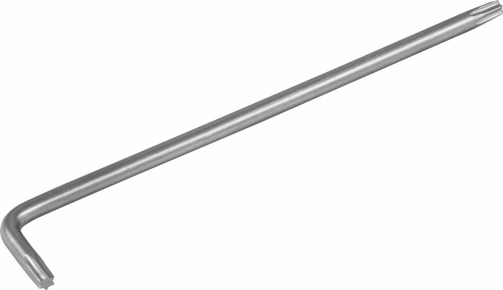 Ключ торцевой TORX удлиненный, T15, TKL15, Thorvik