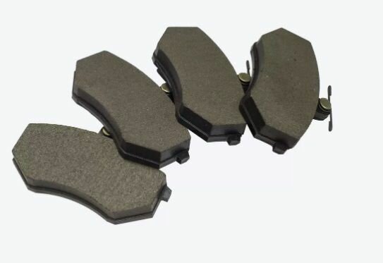 PN0556W Тормозные колодки дисковые AUDI 10-