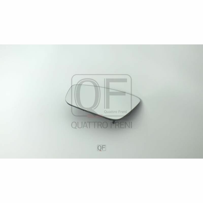 Стекло зеркала l с обогревом Quattro Freni QF24J00011, oem 6RU857521F