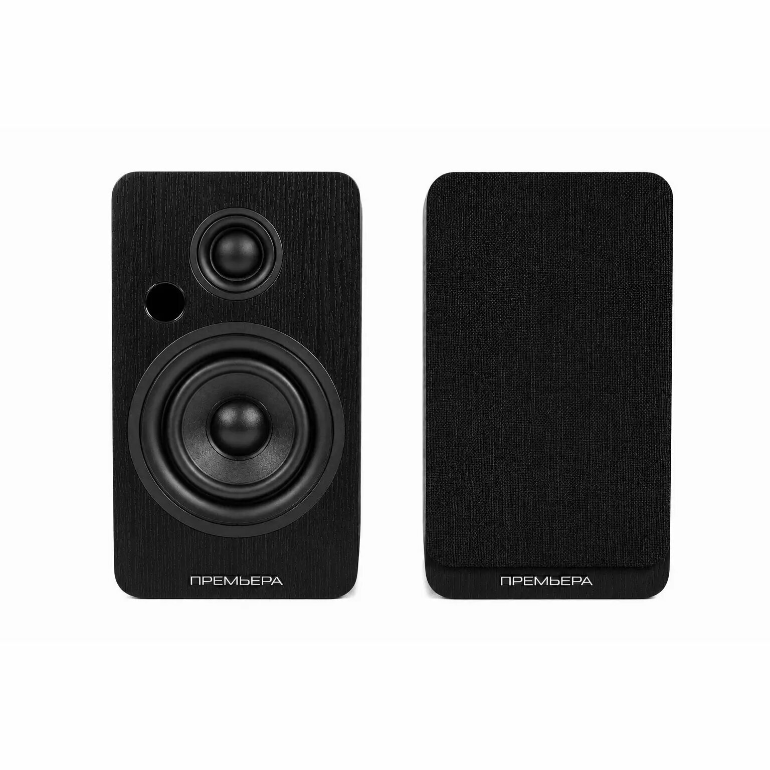Активная акустика Premiera RS-301A BK