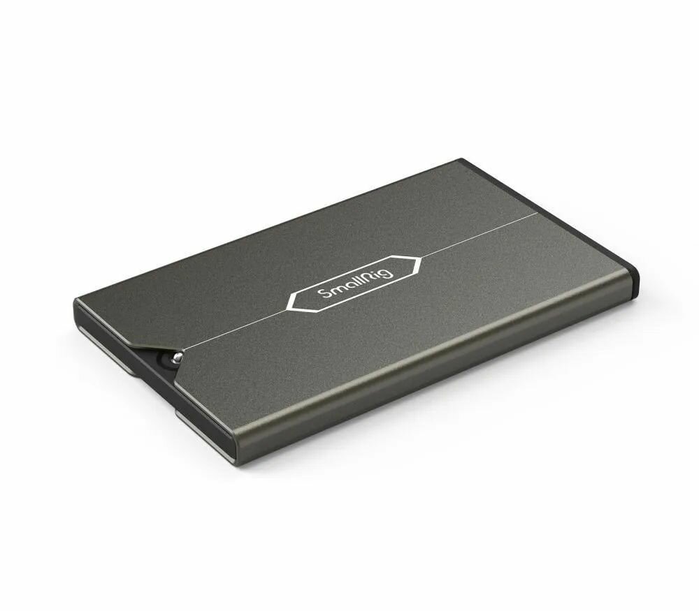 Кейс для карт памяти 2832B Memory Card Case (3 SD, 6 microSD)