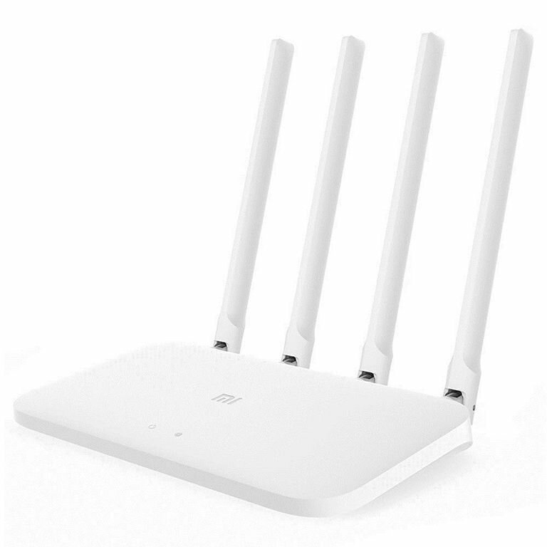 Роутер Xiaomi WiFi Router 4A Gigabit Edition / Ethernet 1000 Мбит/сек