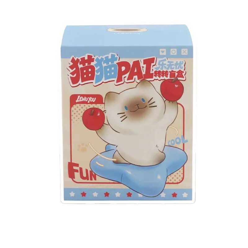 Фигурка кошки Bandai "Pai" Random