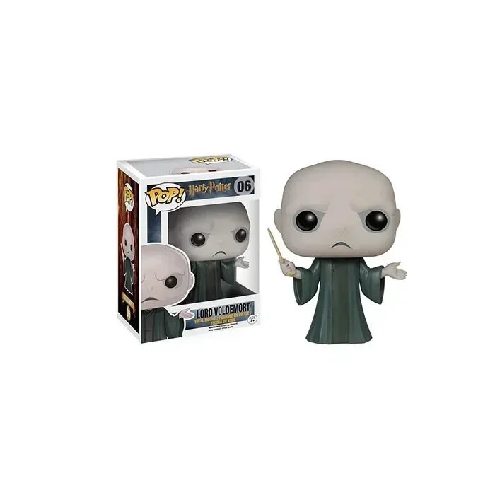 FUNKO POP Harry Potter Волан-де-Морт, Цвет: 06
