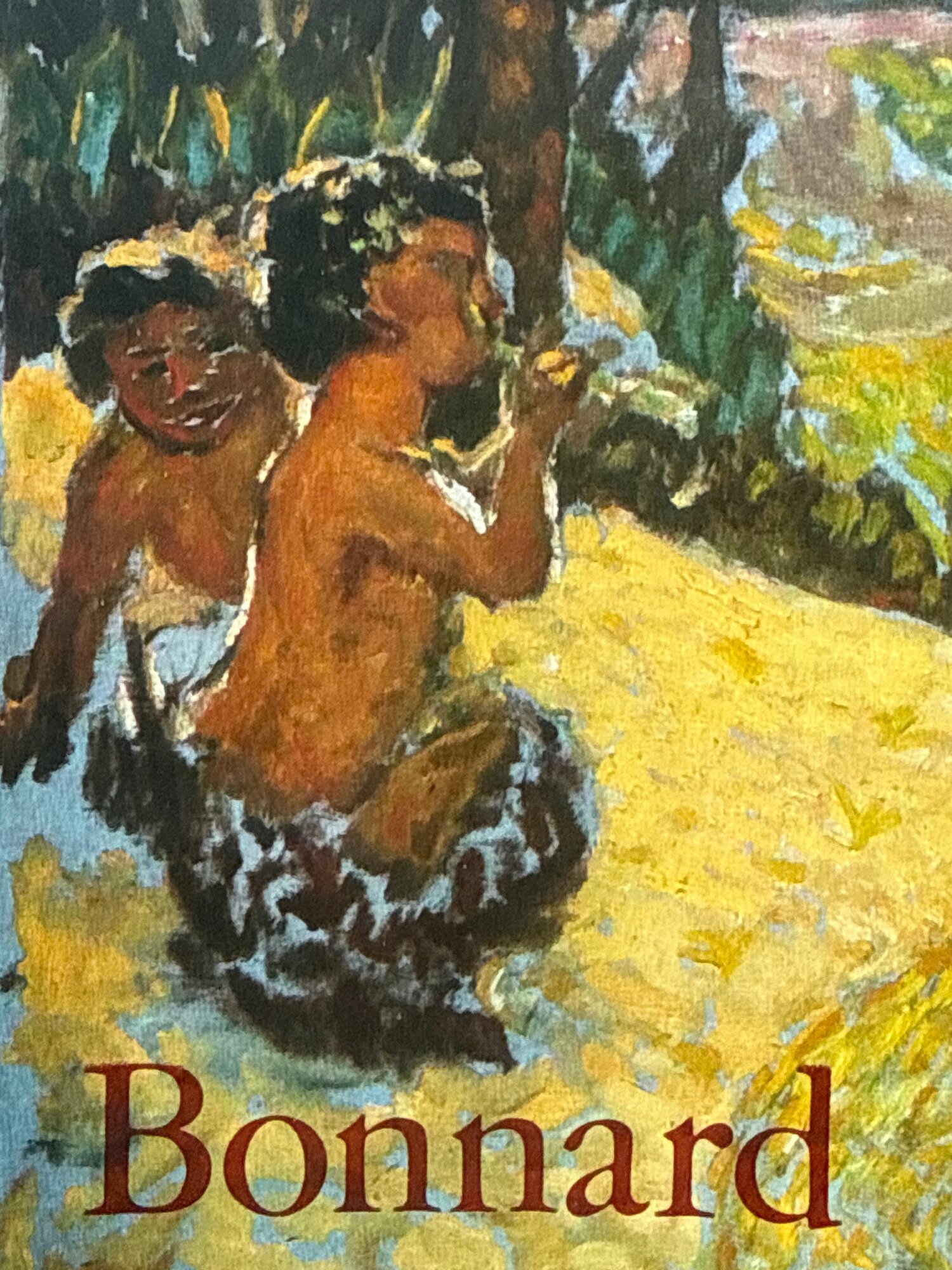 Bonnard / Пьер Боннар (набор из 16 открыток)