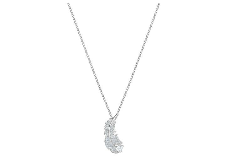 Колье, кристаллы Swarovski