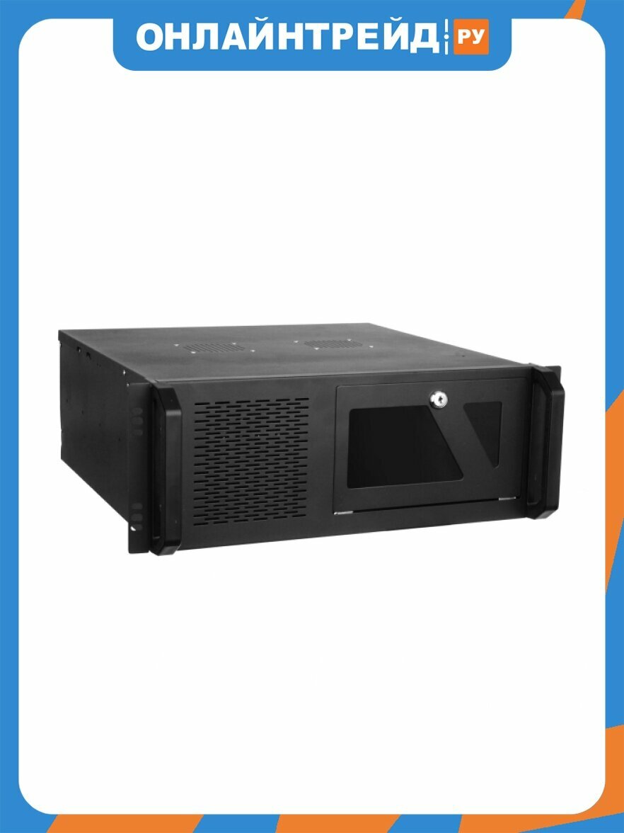 Серверный корпус Exegate Pro 4U4021S (4U, 600W 600ADS)