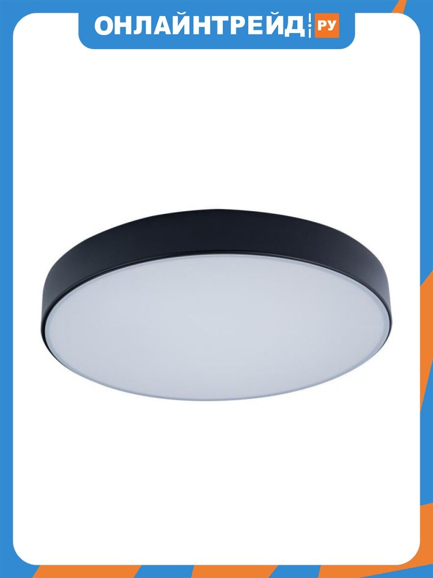 Потолочный светильник Loft IT Axel 10002/24 black