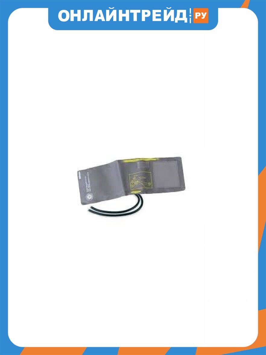 Манжета Little Doctor LD-Cuff C2C, для механических тонометров, 18-26см, 2 трубки