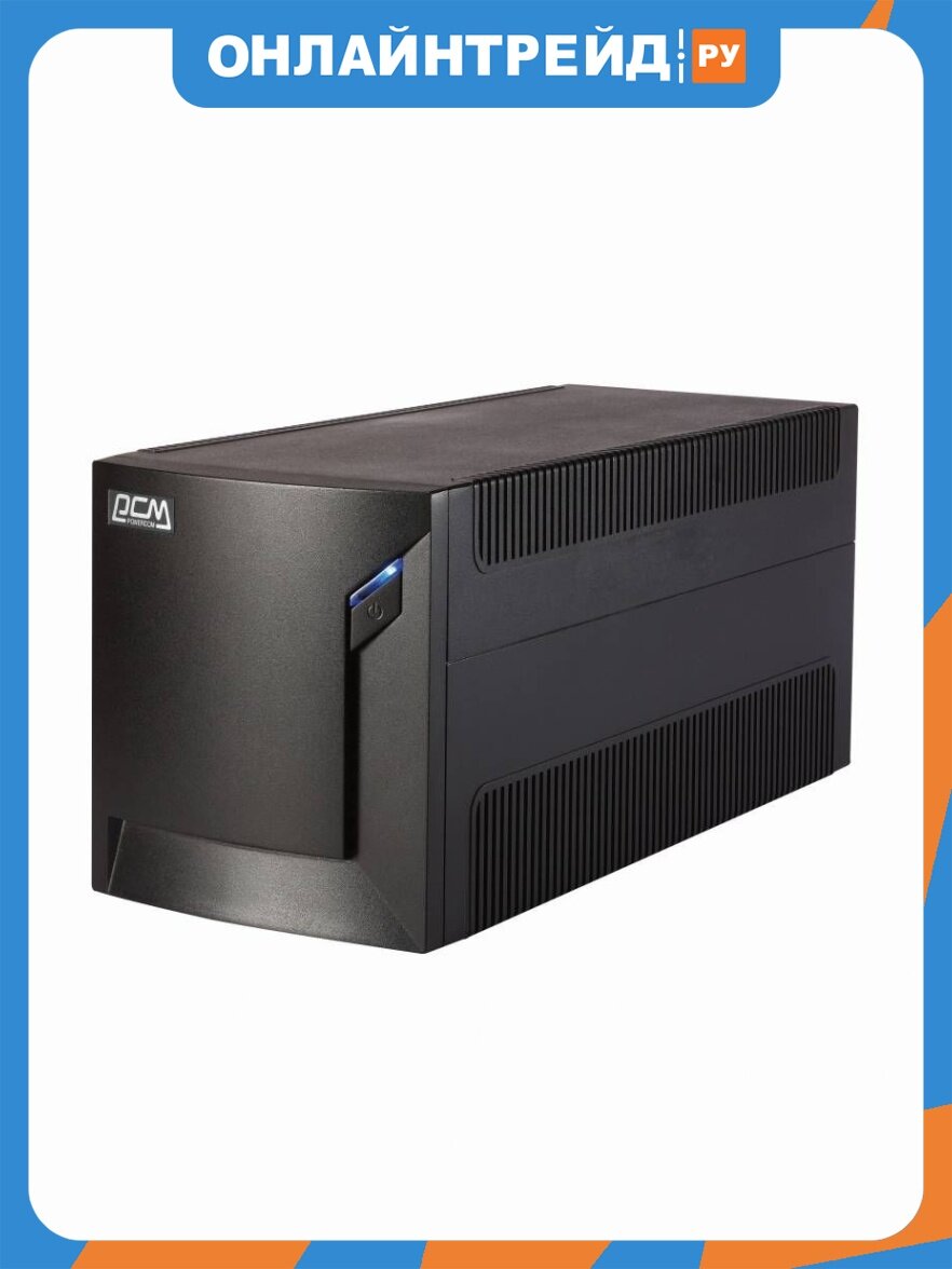 Источник бесперебойного питания Powercom RPT-2000AP