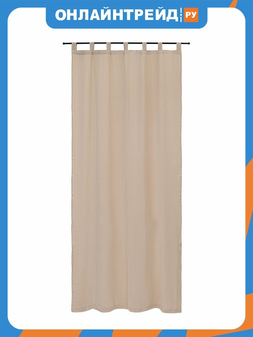 Штора Tkano Essential, 150х290 см (TK24-CUR0004)