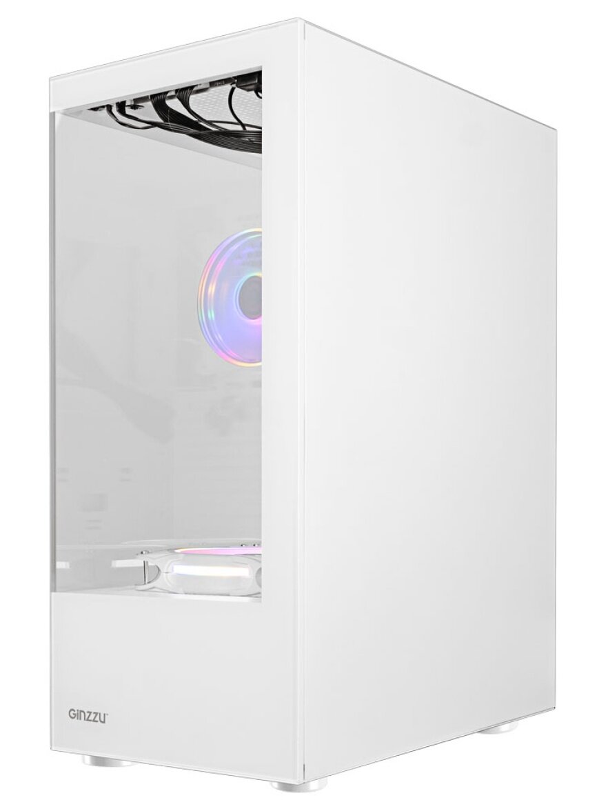 Корпус Ginzzu CL310 Белый — фото 1