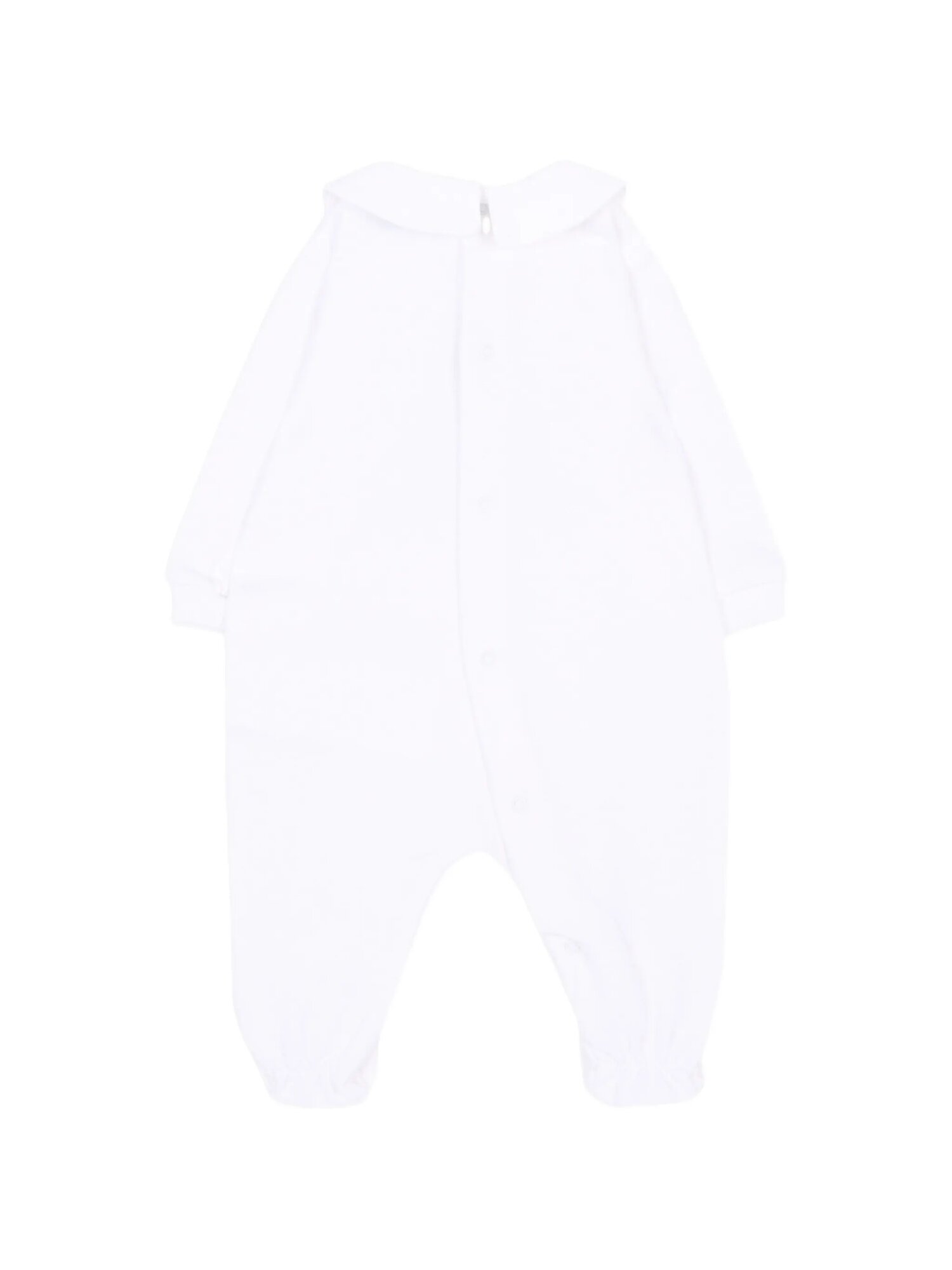 Пижама MOSCHINO Teddy Bear printed pajamas, размер 60, бежевый/белый — фото 1
