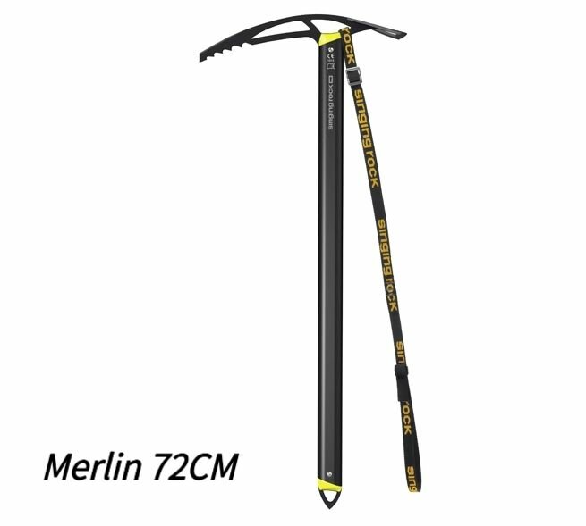 Ледоруб Singing Rock Merlin длина 72см