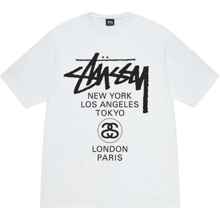 Футболка Stussy