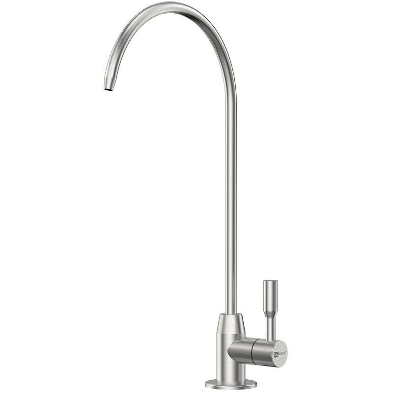 Кран для одного типа воды Lemark Expert LM5040S Нержавеющая сталь