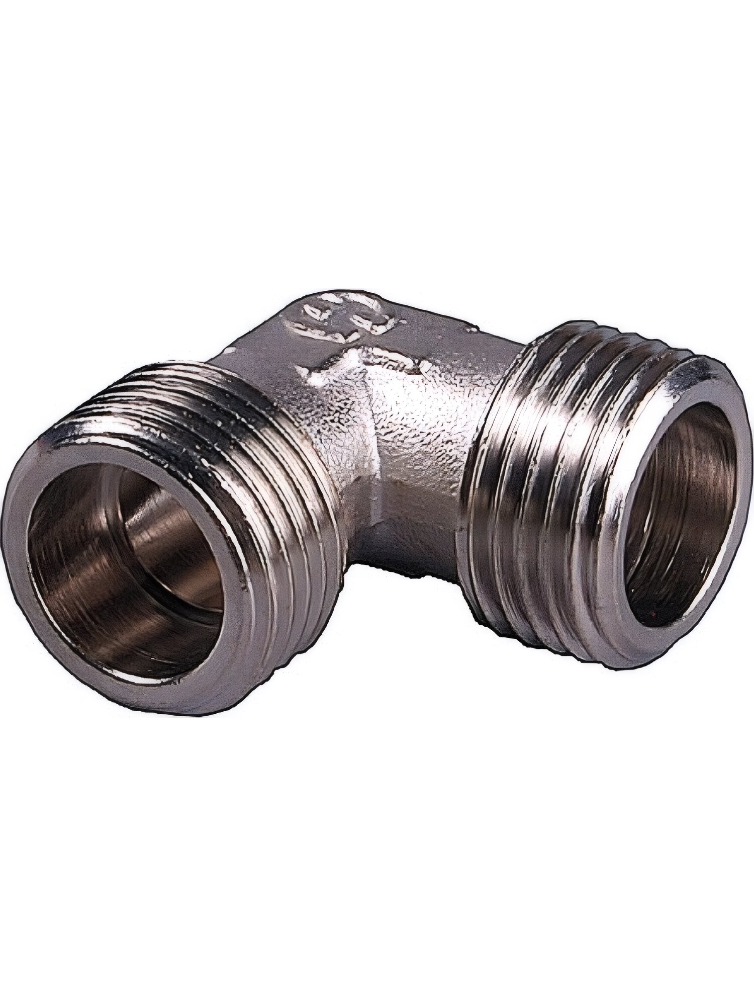 Уголок GENERAL FITTINGS 1/2 , никель