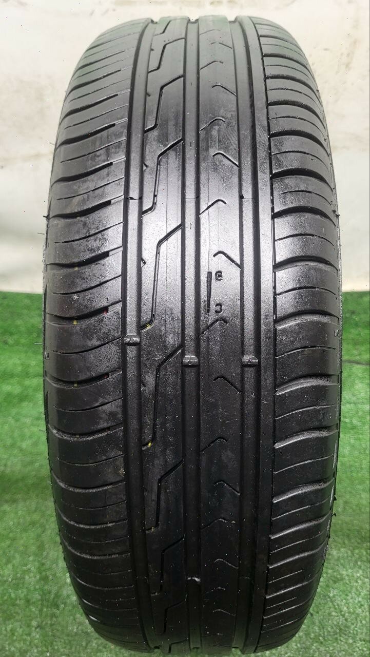Комплект (2 шт) летних БУ шин Cordiant Comfort 2 205/55 R16 31% износ YQJ618805