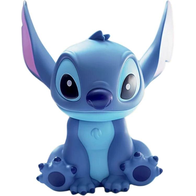 Фигурка унисекс Lilo & Stitch Palm Vinyl Stitch Angel Scale Figures, Stitch